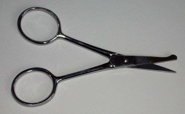 Lace Makers Scissors