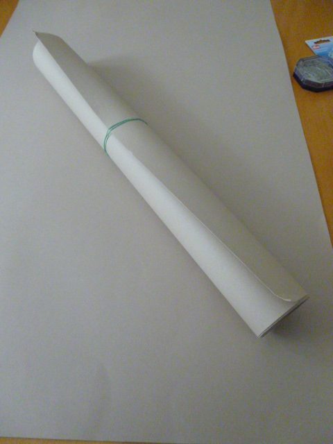 Pricking Card - Mainly Lace